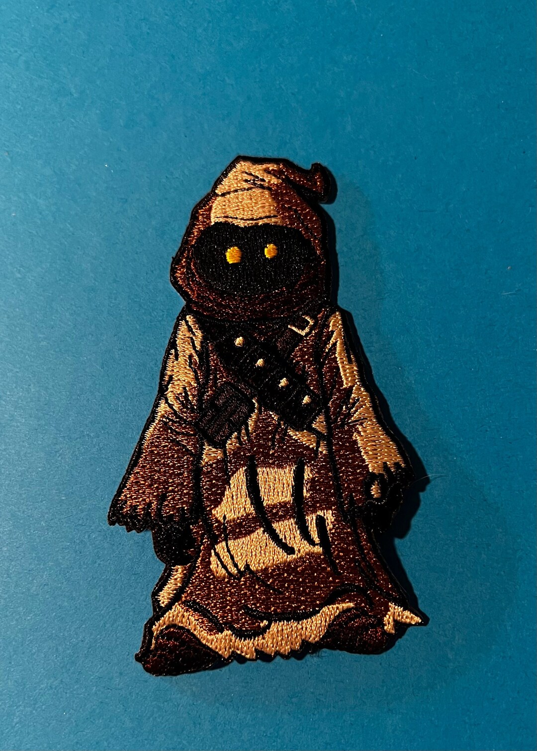 Star Wars Little Scavenger Jawa 3' Patch Moral Patch - Etsy