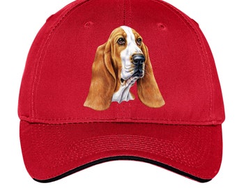 Basset hound hat | Etsy