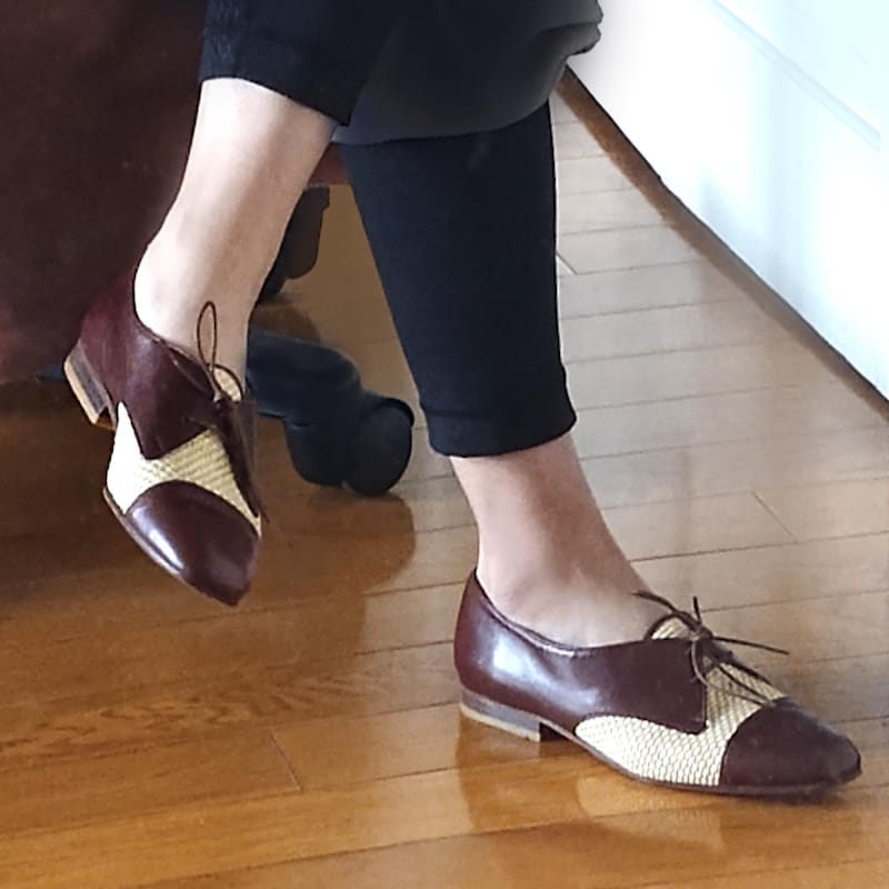 Spectator Shoes - Etsy
