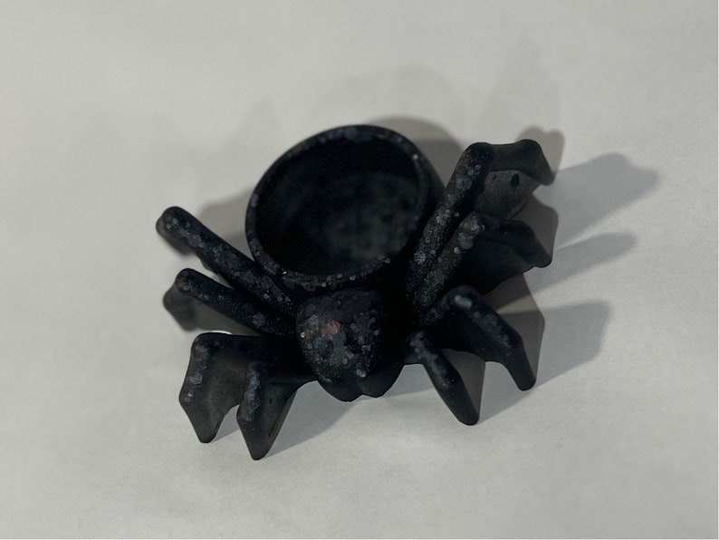 Spider Candle Holder - Etsy