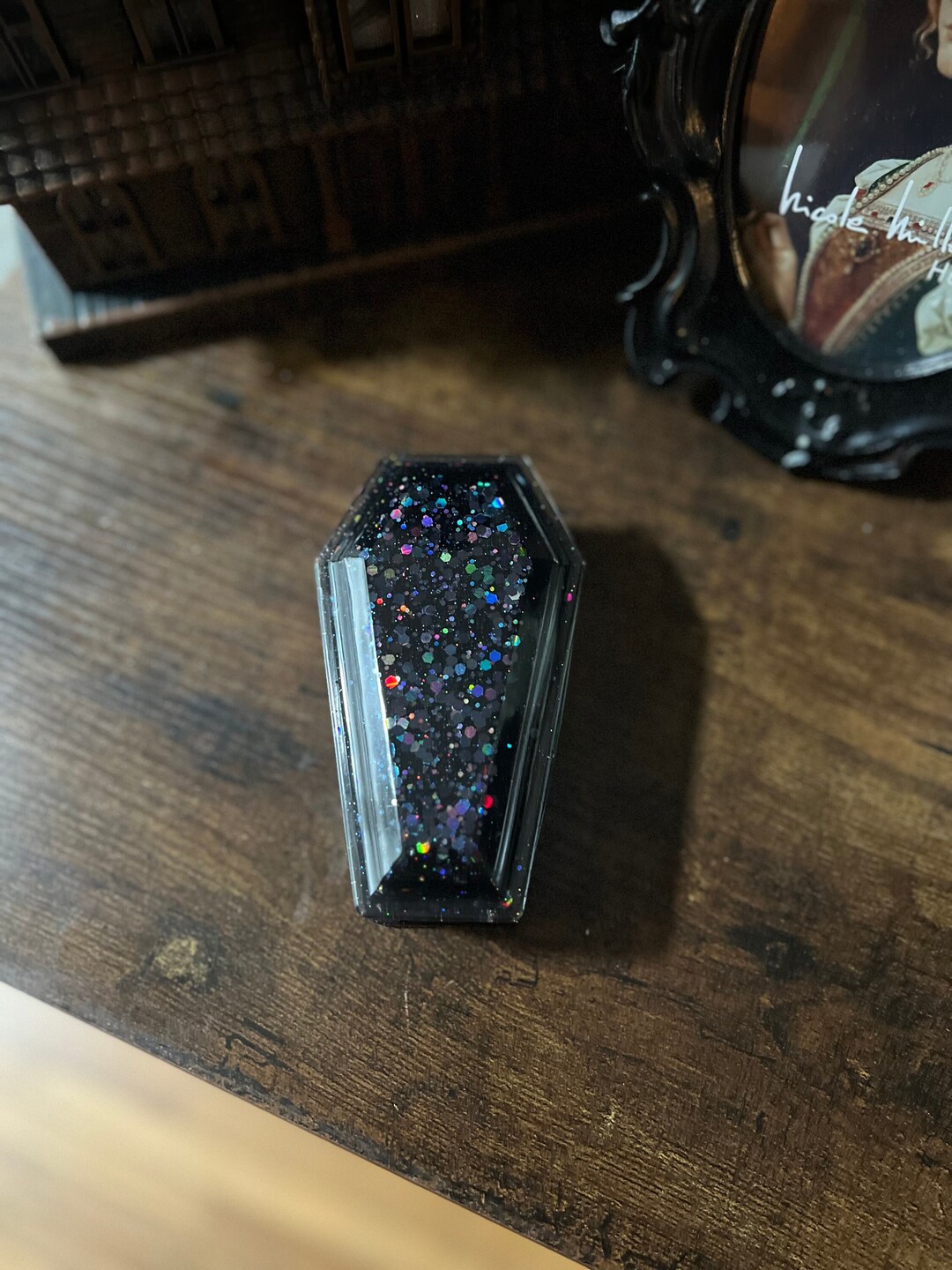 Personalized Coffin Storage - Etsy