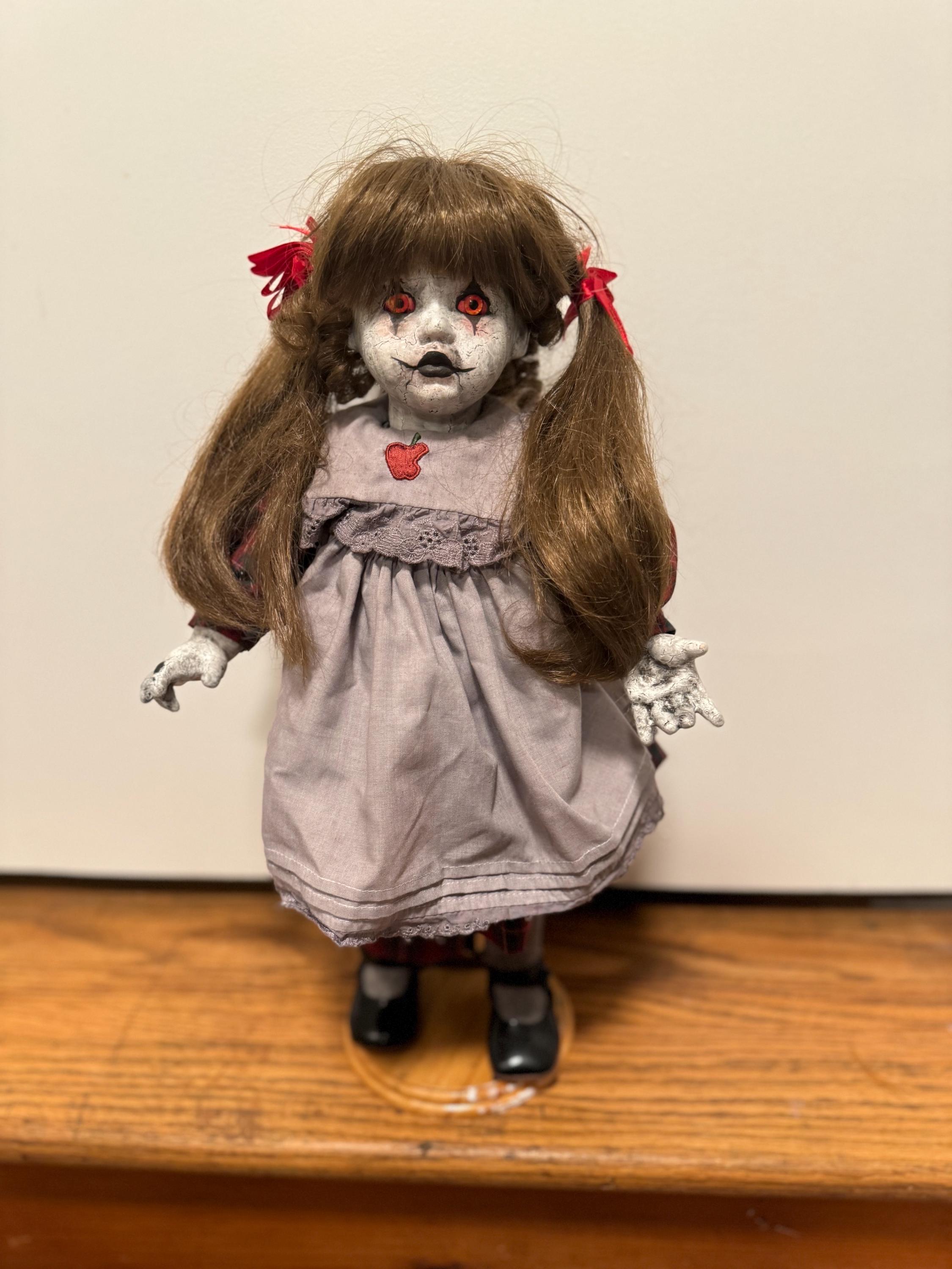 Haunted dolls to buy store