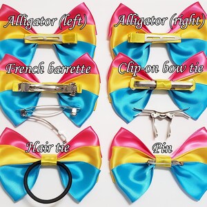 Critical Role Shaun Gilmore Bow - Etsy