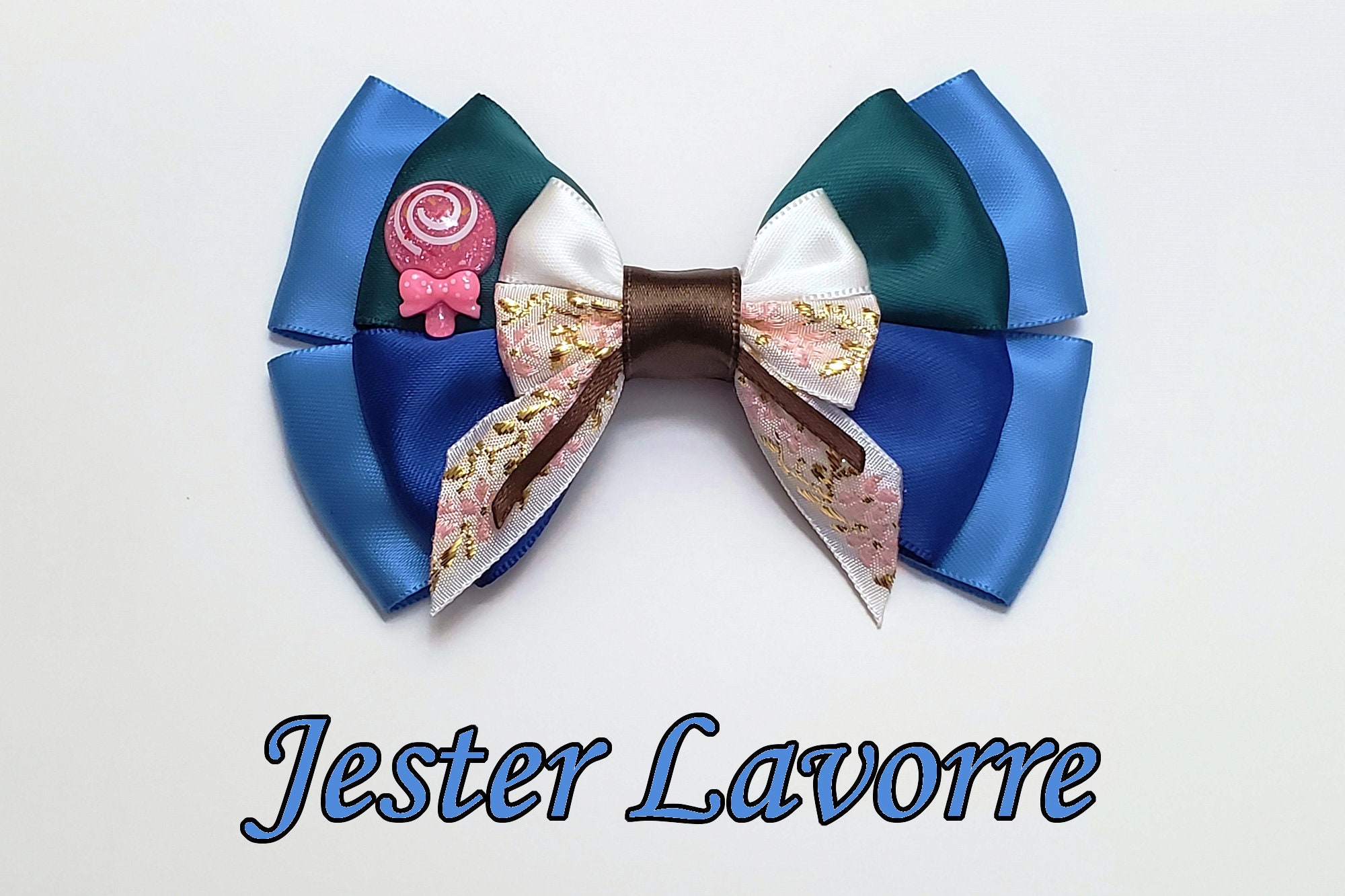 Critical Role Jester Lavorre Bow - Etsy