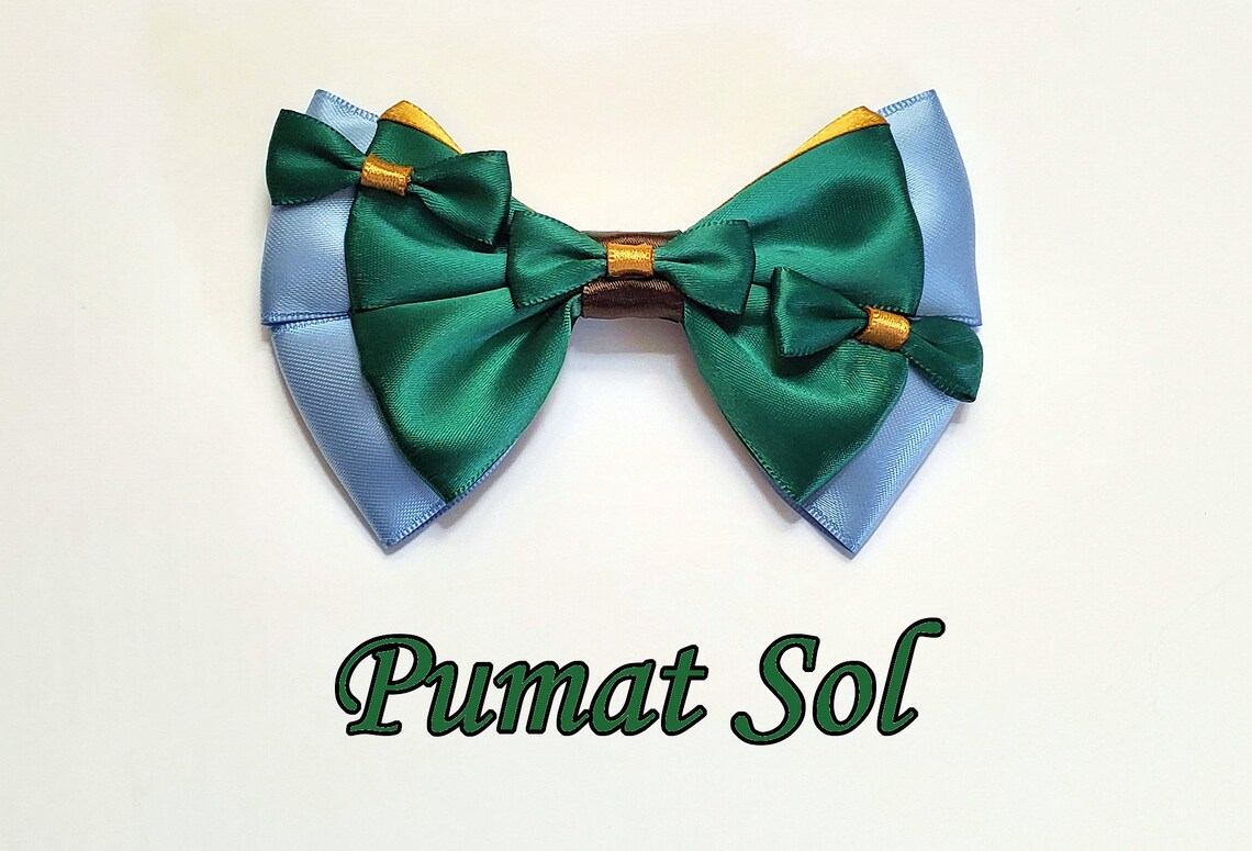 Critical Role Pumat Sol Bow | Etsy