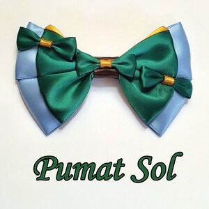 Critical Role Pumat Sol Bow | Etsy