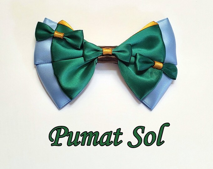 Critical Role Pumat Sol Bow - Etsy