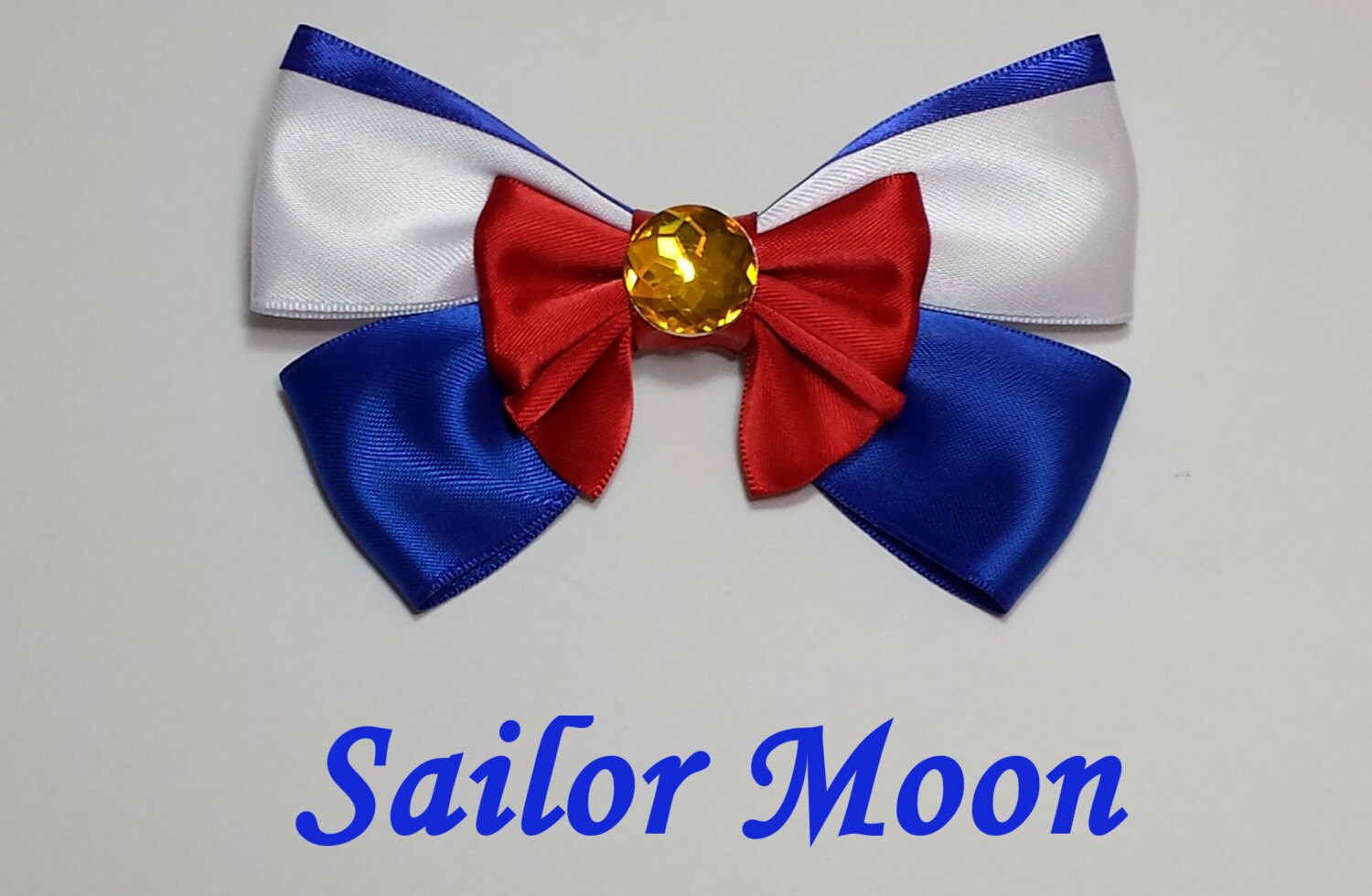 Sailor Moon Bow | Etsy