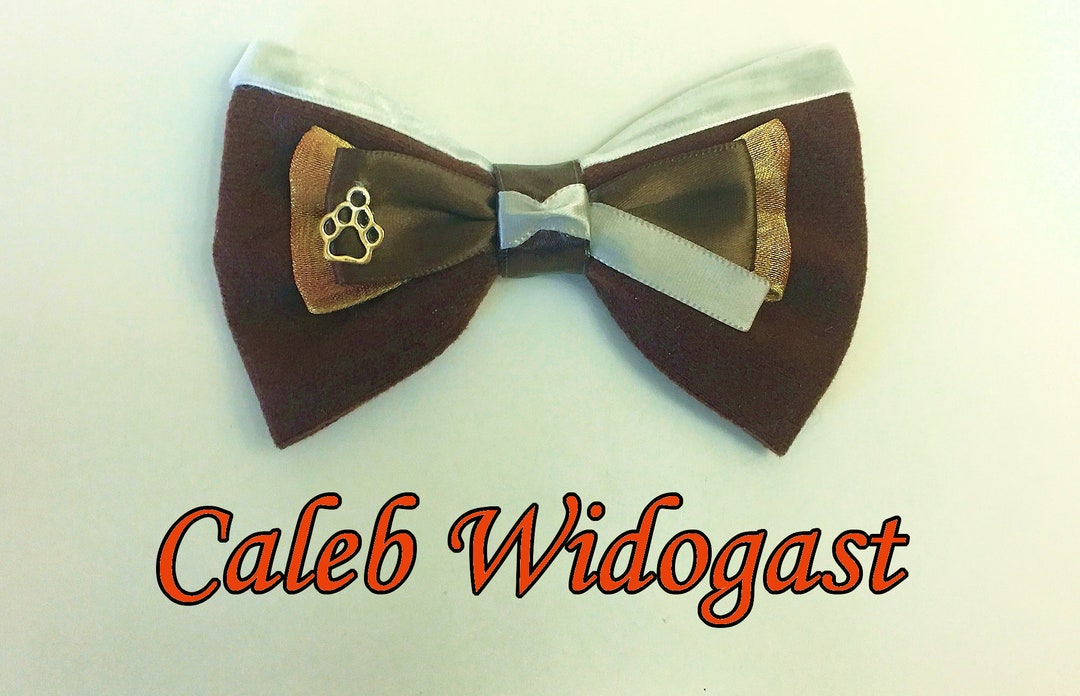 Critical Role Caleb Widogast Bow - Etsy