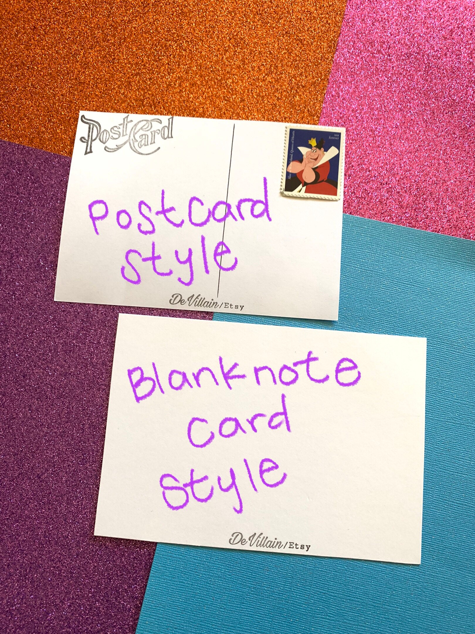 Dumbo Postcards/ Disney Postcards/ Blank Note Cards - Etsy