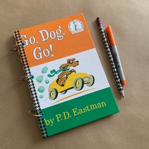 Personalised Printable Go Dog Go Centerpiece Go Dog Go Cake - Etsy Canada