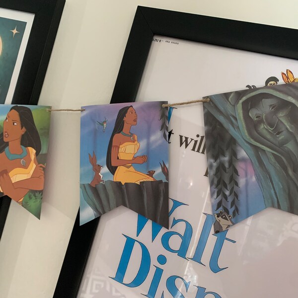 Pocahontas Party - Etsy