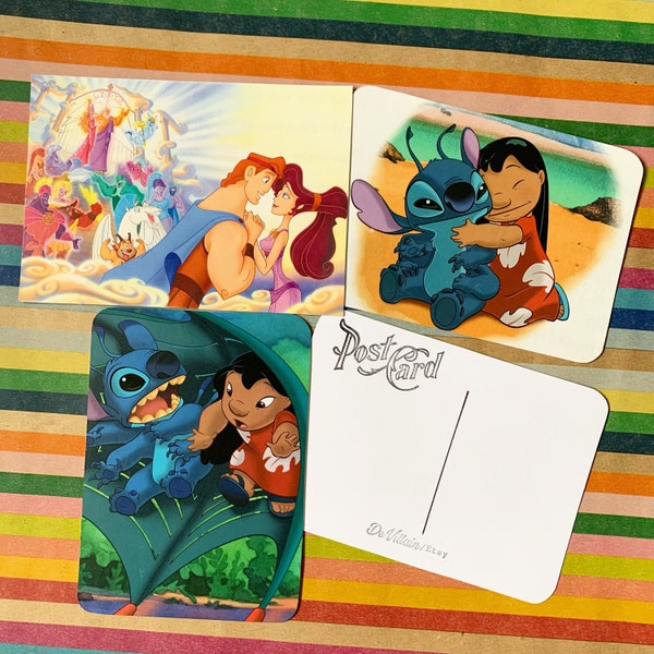 Lilo and Stitch Journals - Etsy