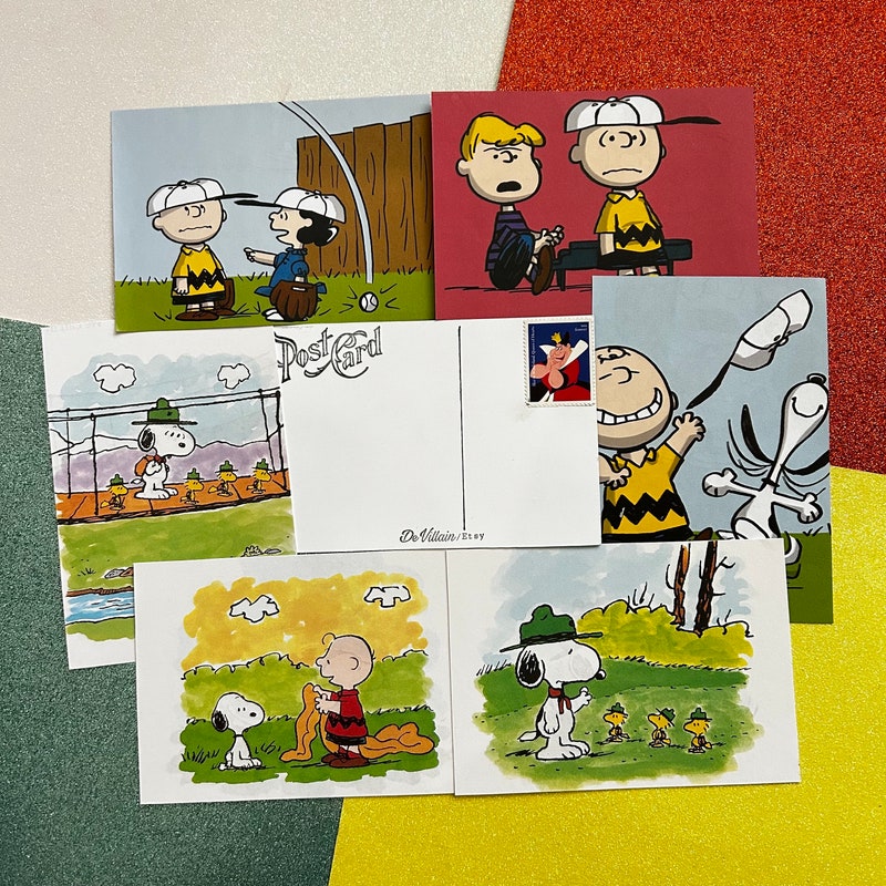 Cartoon Post It Notes - Etsy