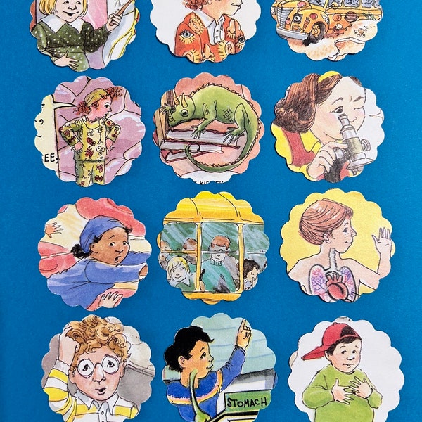 Magic School Bus Party - Etsy