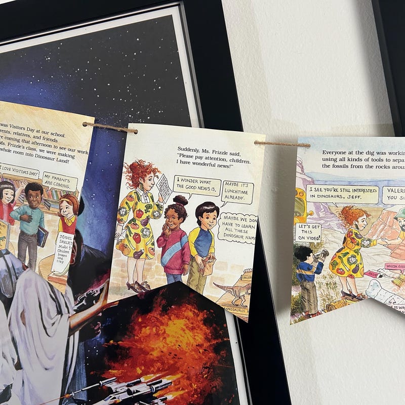 Magic School Bus Party - Etsy