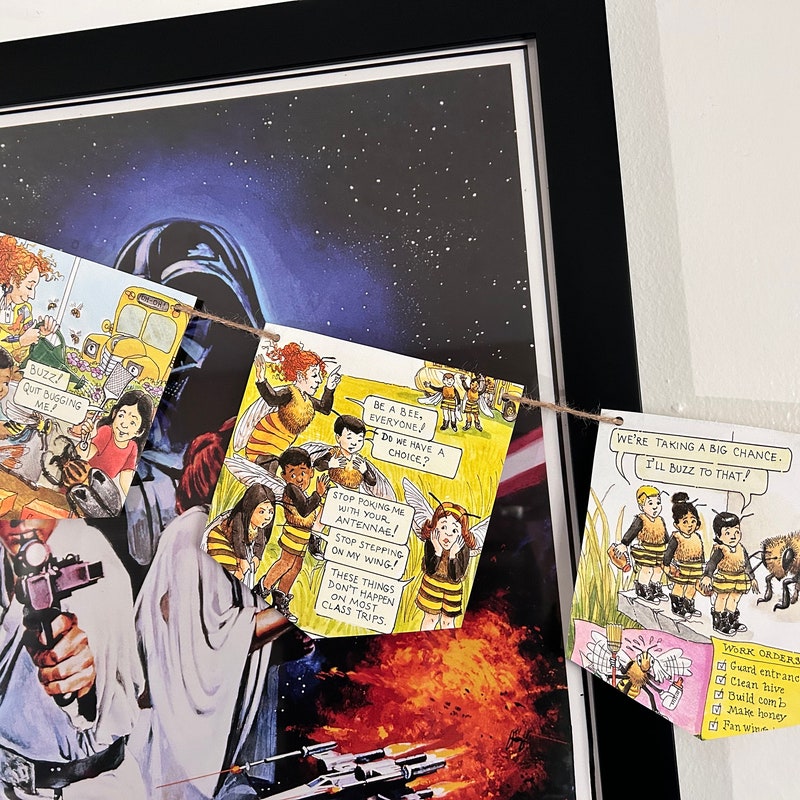 Magic School Bus Party - Etsy