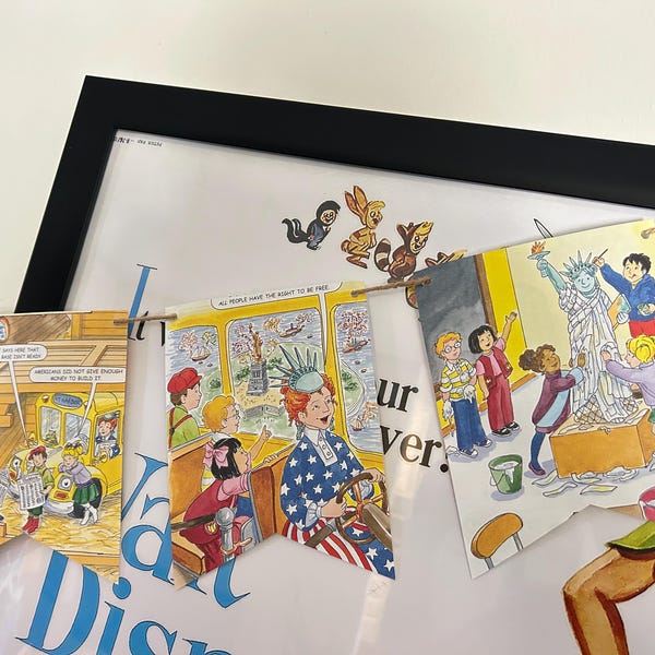 Magic School Bus Party - Etsy