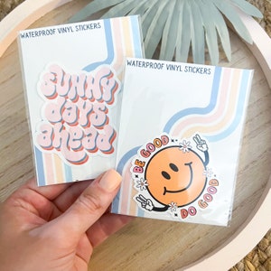 Preppy Sea Turtle Decal Waterproof Vinyl Sticker Die-cut Ocean Surf ...