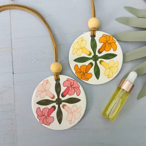 Clay Diffuser - Etsy