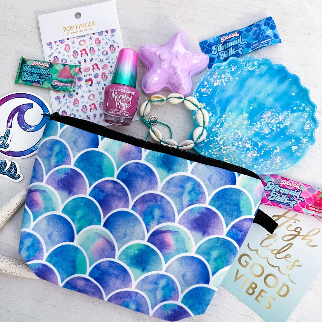 Mystery Mermaid Gift Box - Etsy