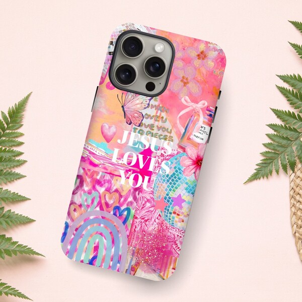 Collage Phone Case - Etsy