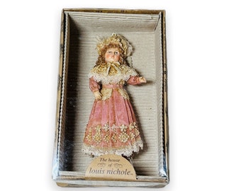 Louis Nichole Doll - Etsy
