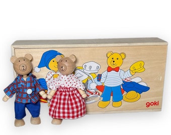 Wooden Dress up Box - Etsy