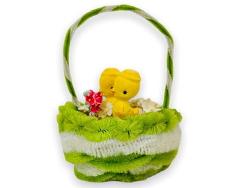 1960s Easter Basket | Etsy
