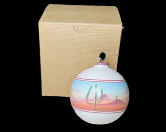 Desert Ornament Pottery - Etsy