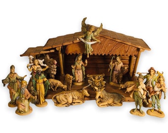 Fontanini Spider | Etsy