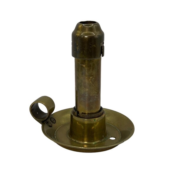 Spring Loaded Candle - Etsy