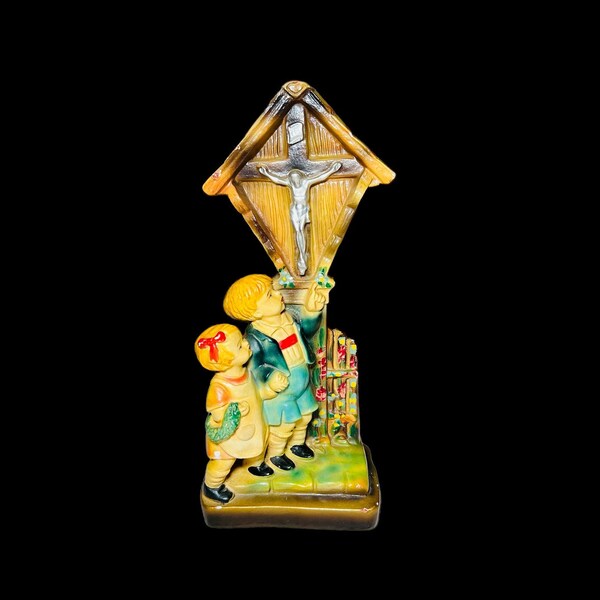 Religious Chalkware - Etsy