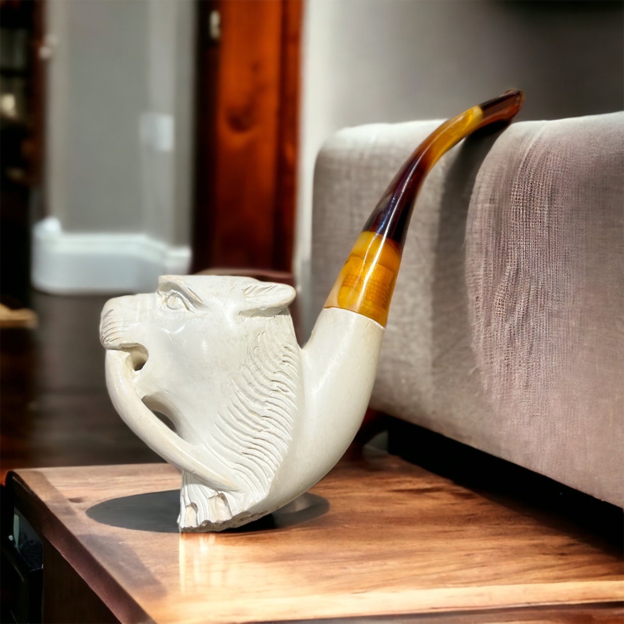 Tiger Pipe