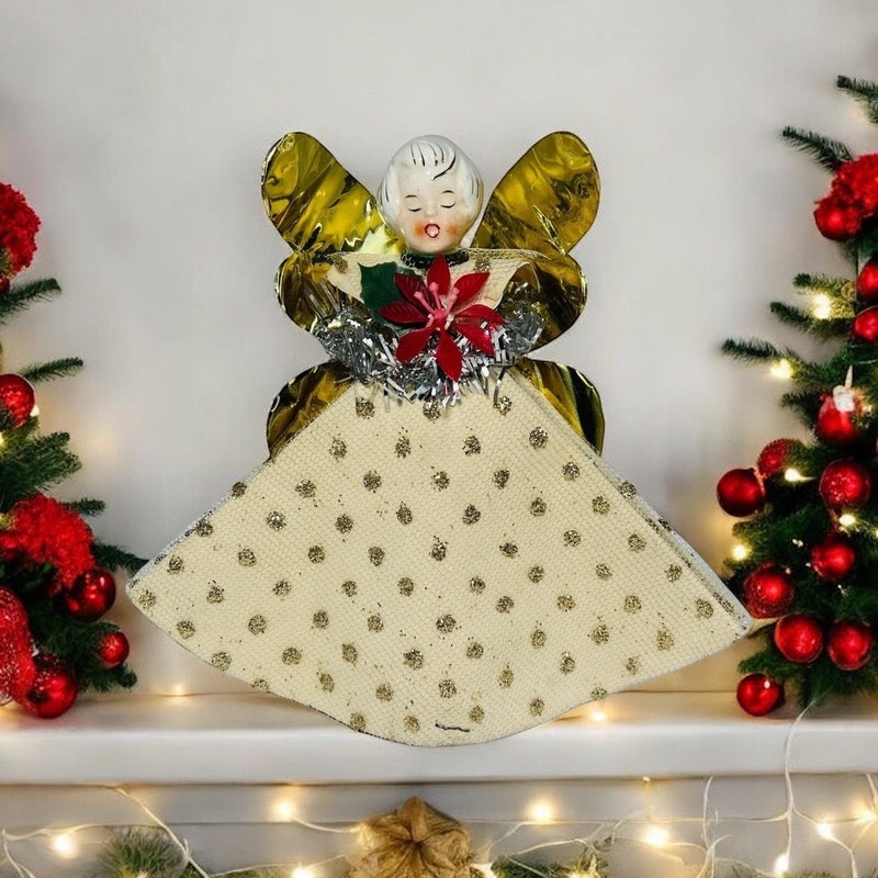 Howard Holt Angel - Etsy