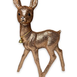 Ino Schaller Bayern Gold Glitter 9 German Deer Figurine - Etsy