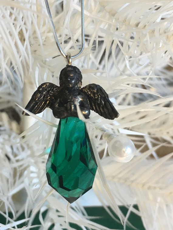 Crystal Hallmark Ornament