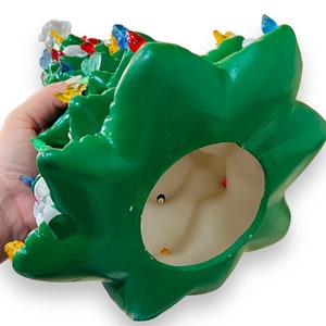 Vintage Kimple Mold 16 Christmas Mouse Ceramic Tree - Etsy