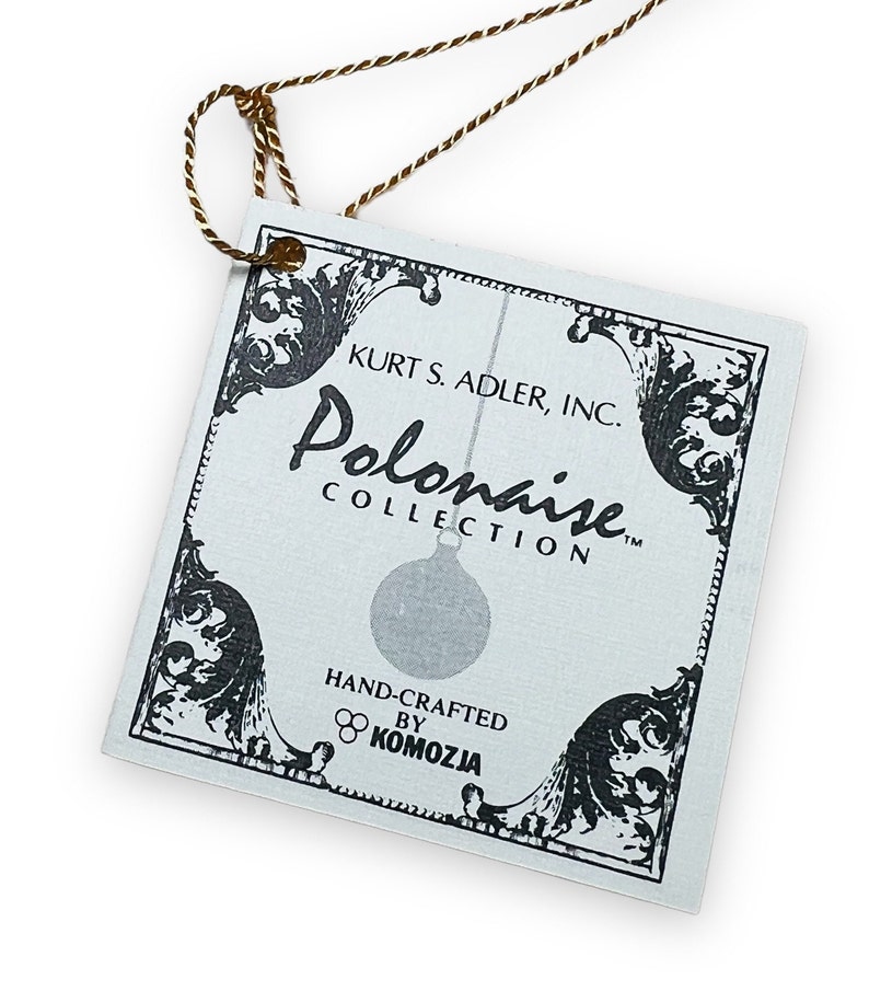 Polonaise Collection by Komozja Angel Millennium Polish Glass - Etsy