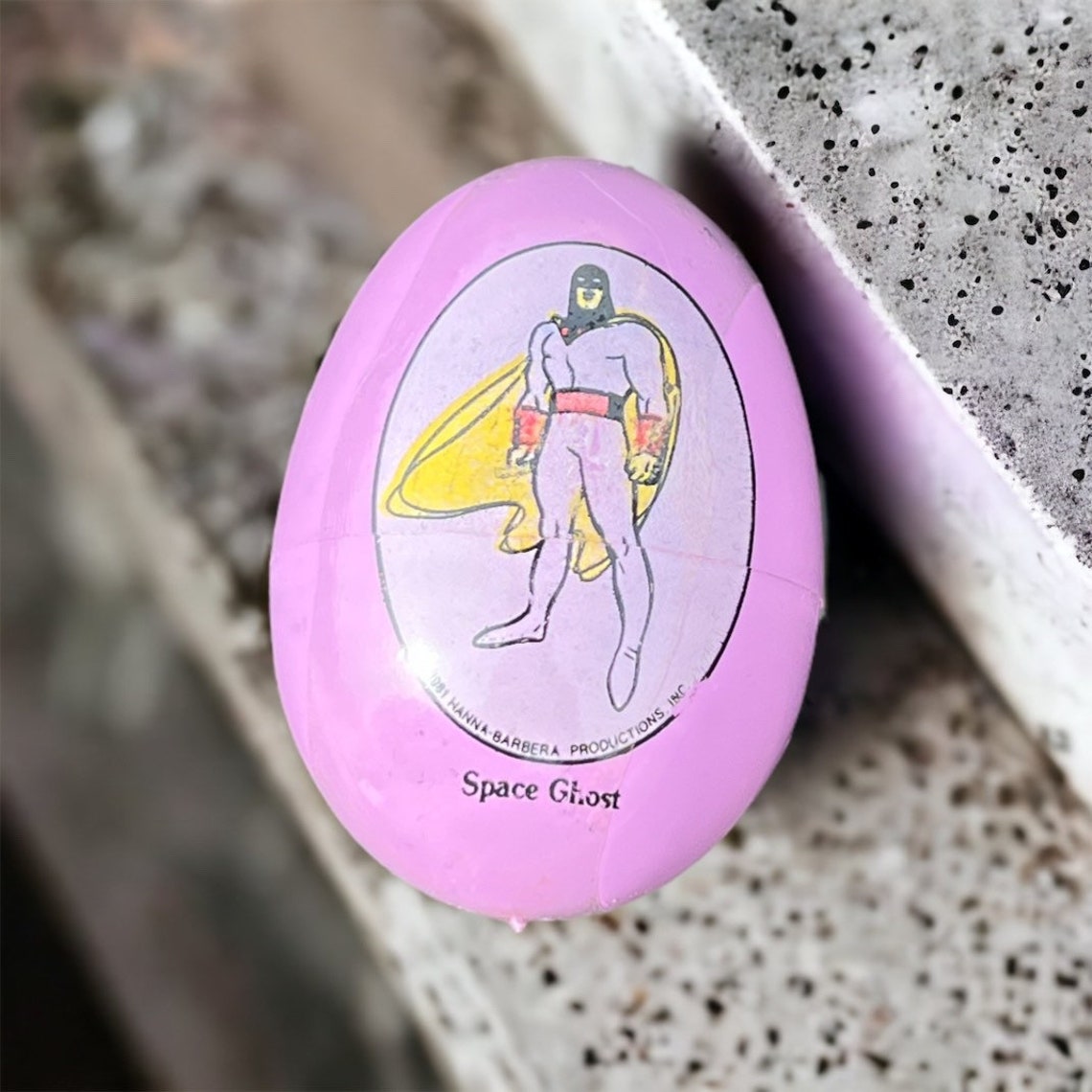 1981 Hanna Barbera Space Ghost Vending Machine Surprise Filled - Etsy