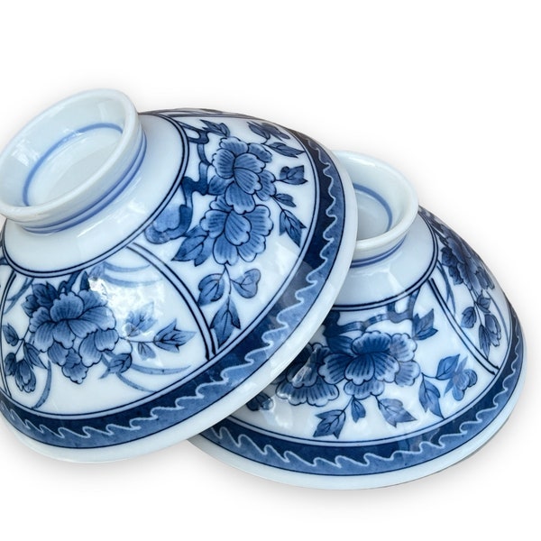 Japanese Rice Bowls - Etsy