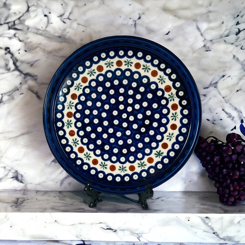 Pottery Plates - Etsy