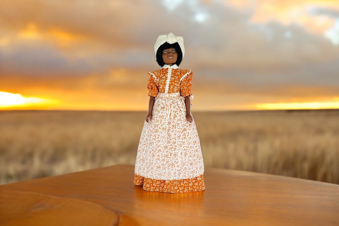 Vintage Gone With the Wind Butterfly Mcqueen as Prissy by World Doll - Etsy