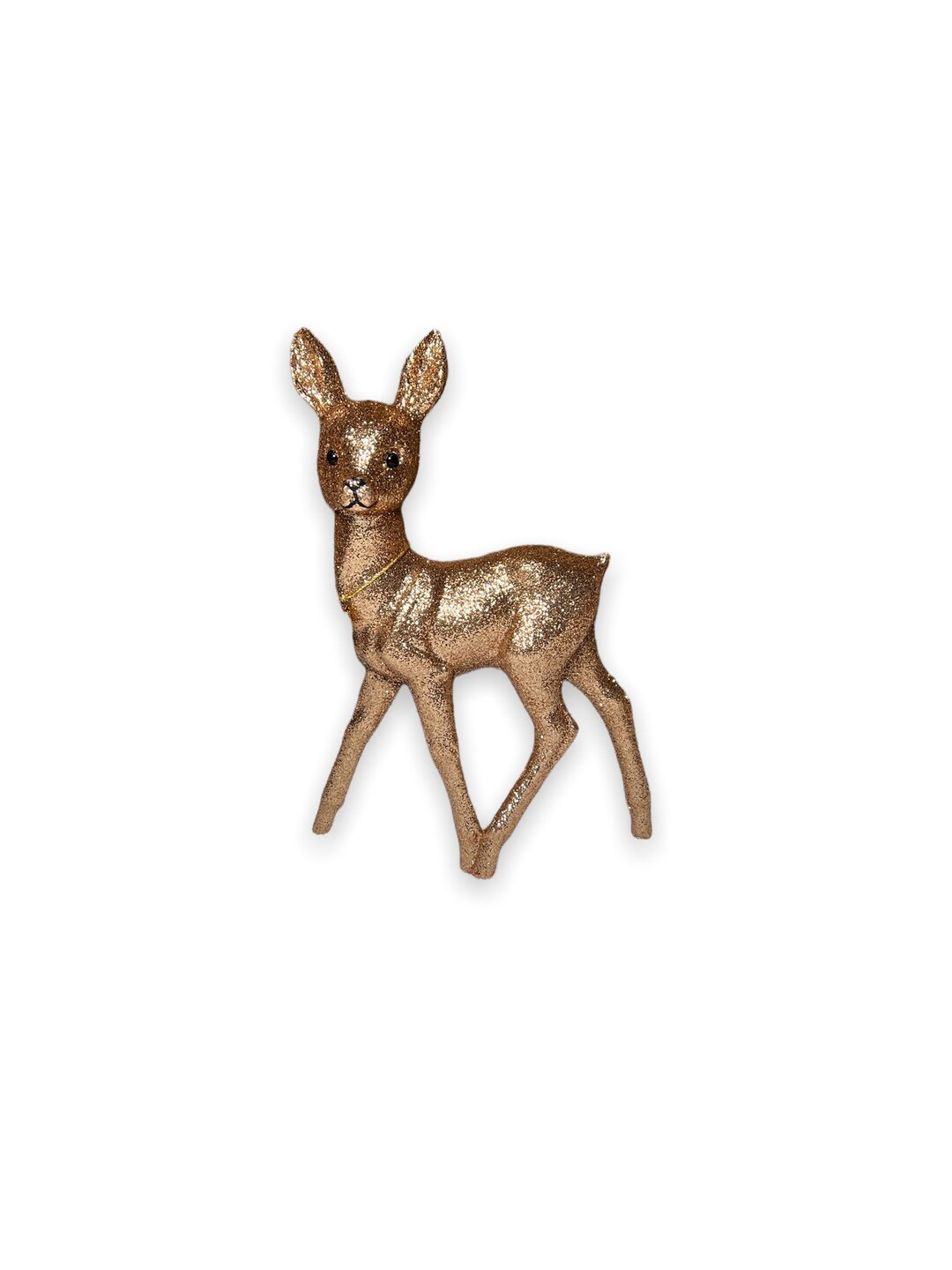 Ino Schaller Bayern Gold Glitter 9 German Deer Figurine - Etsy