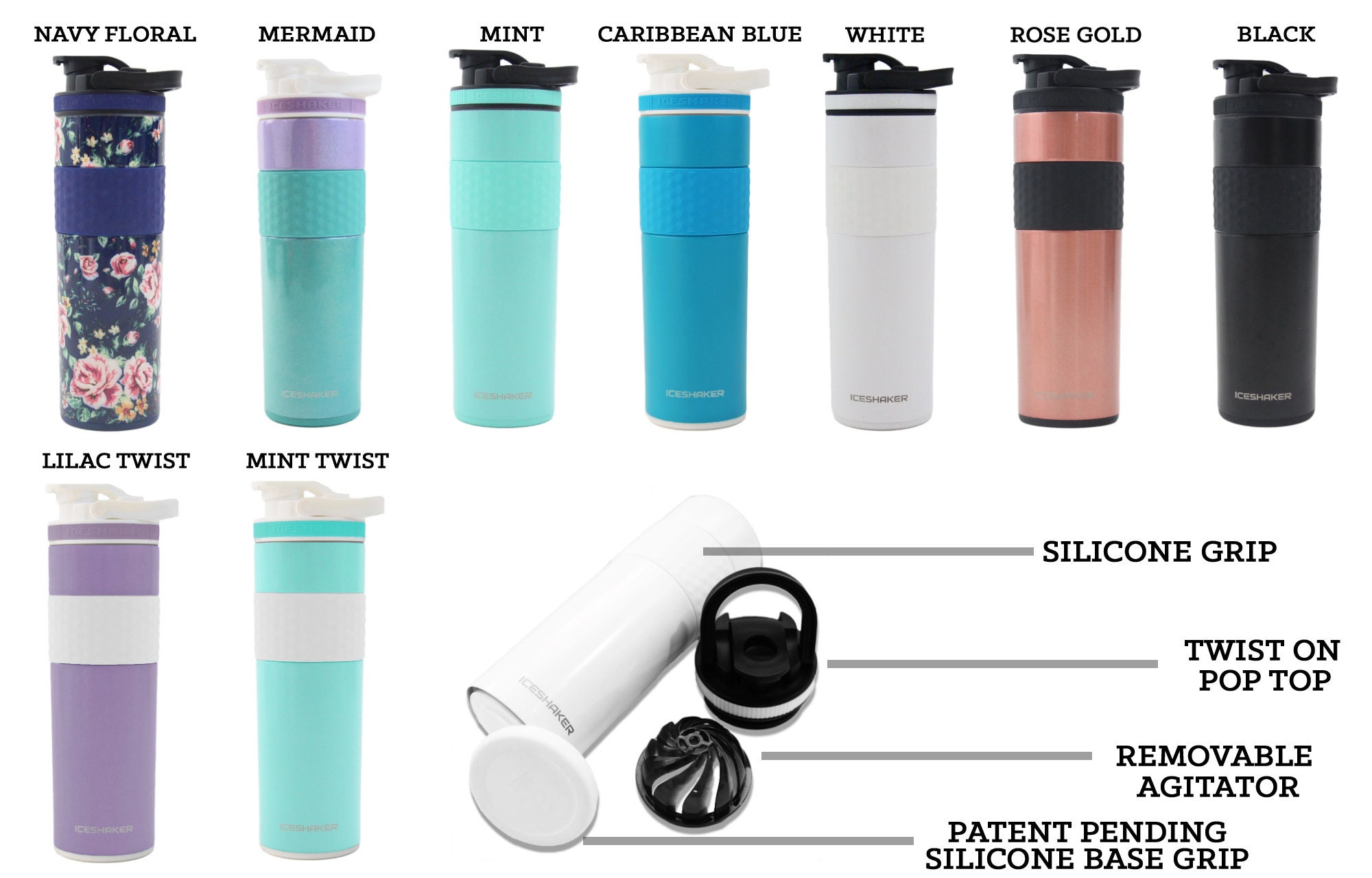 Sports Bottle Customizable Personalized Sports Water Bottle w/ | Etsy