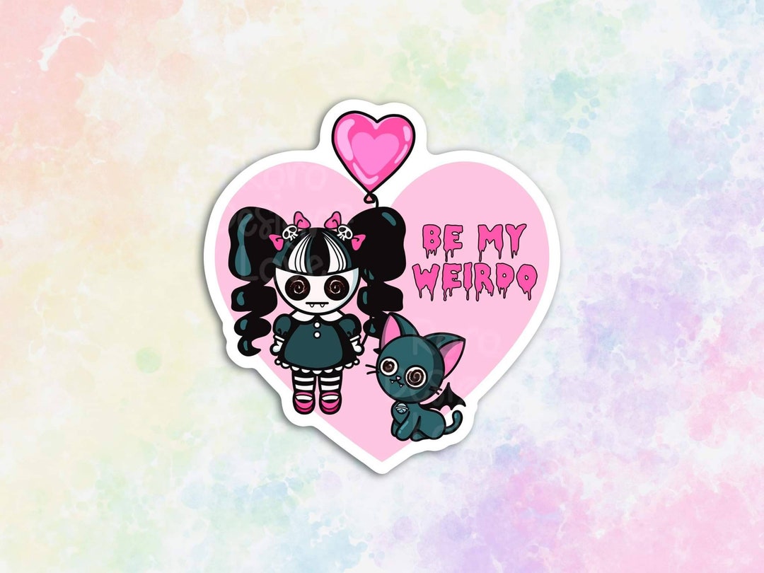 You're My Person Sticker for Laptop, Be My Valentine Sticker for Best ...