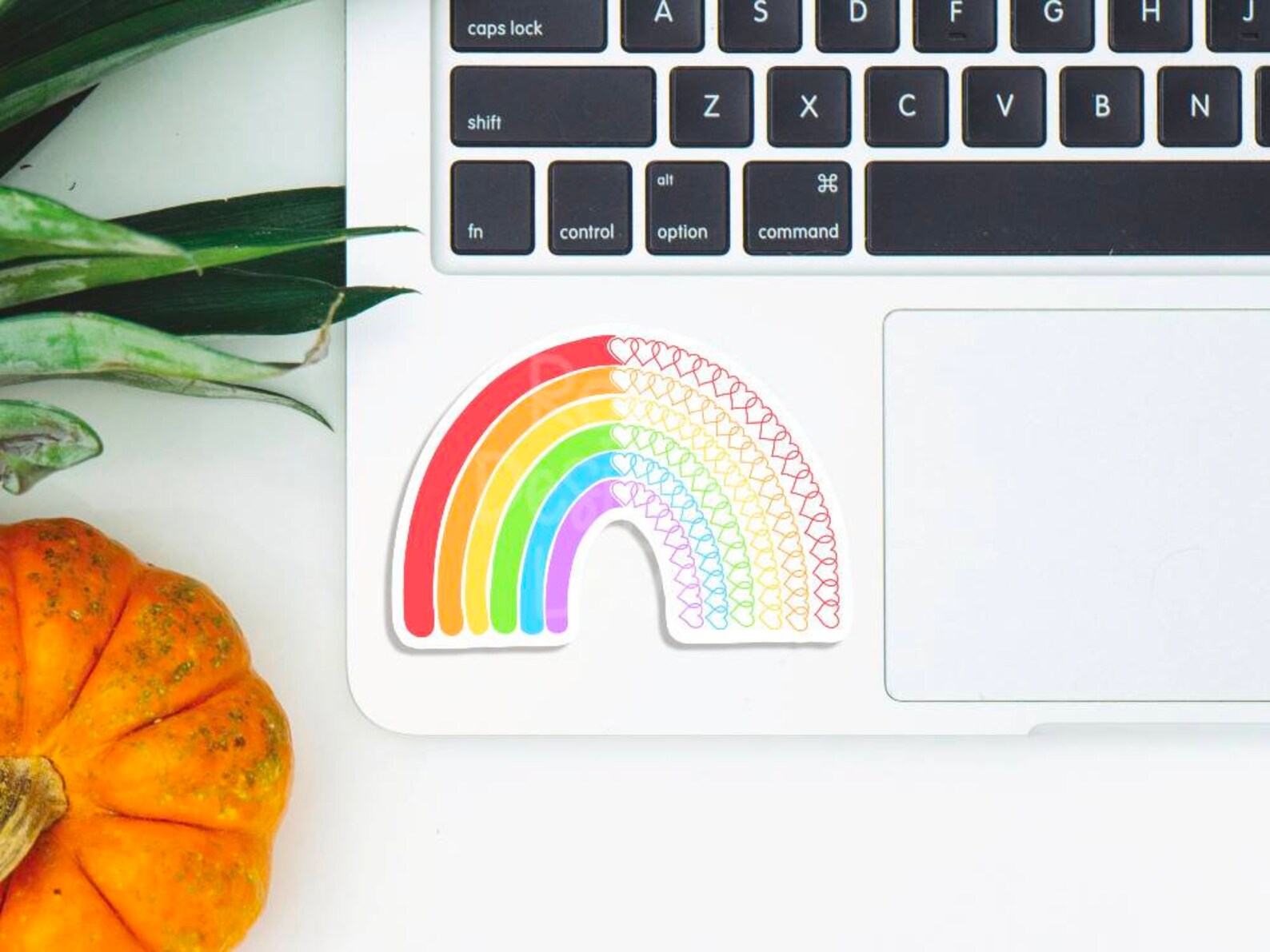 Rainbow Sticker for Water Bottle, Tween Girl Gifts, Subtle Pride ...