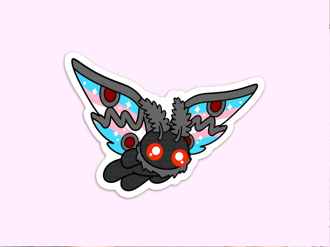 Transgender Rights Sticker for Water Bottles, Trans Ally Sticker for ...