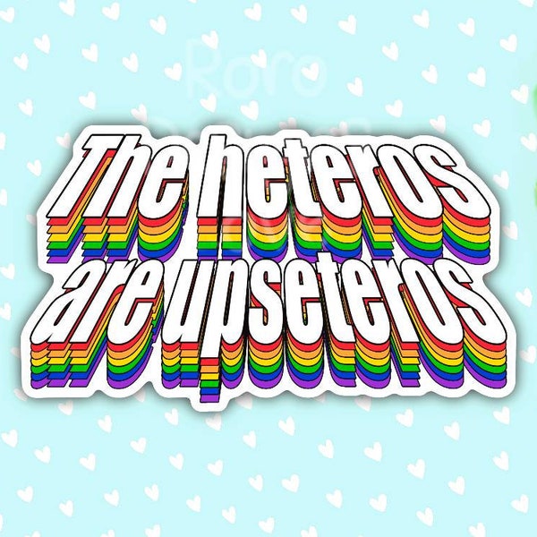 Rainbow Mafia - Etsy