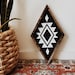 Original Aztec Diamond Sign - Etsy
